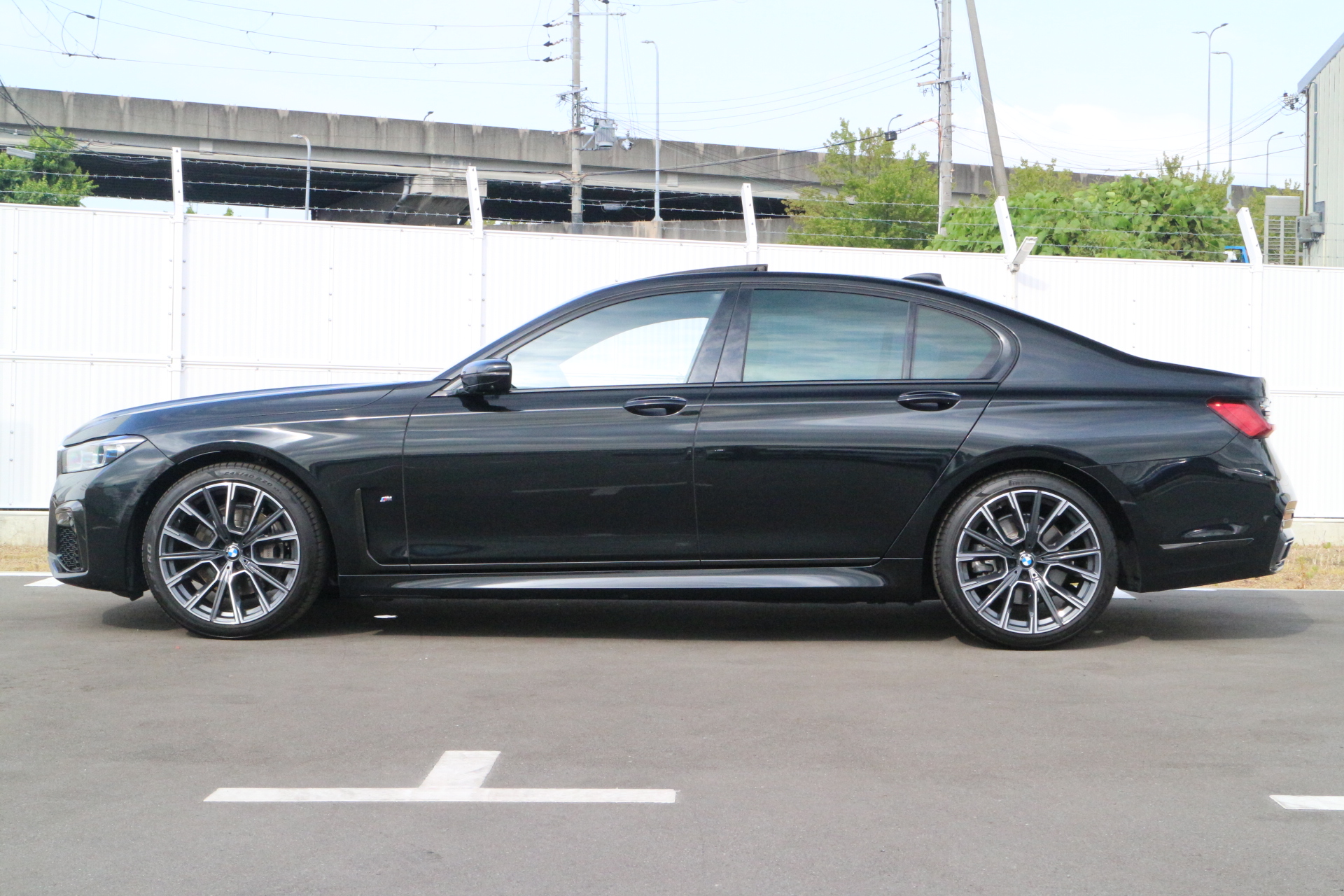 740d xDrive M Sport | Elbe BMWオフィシャルブログ