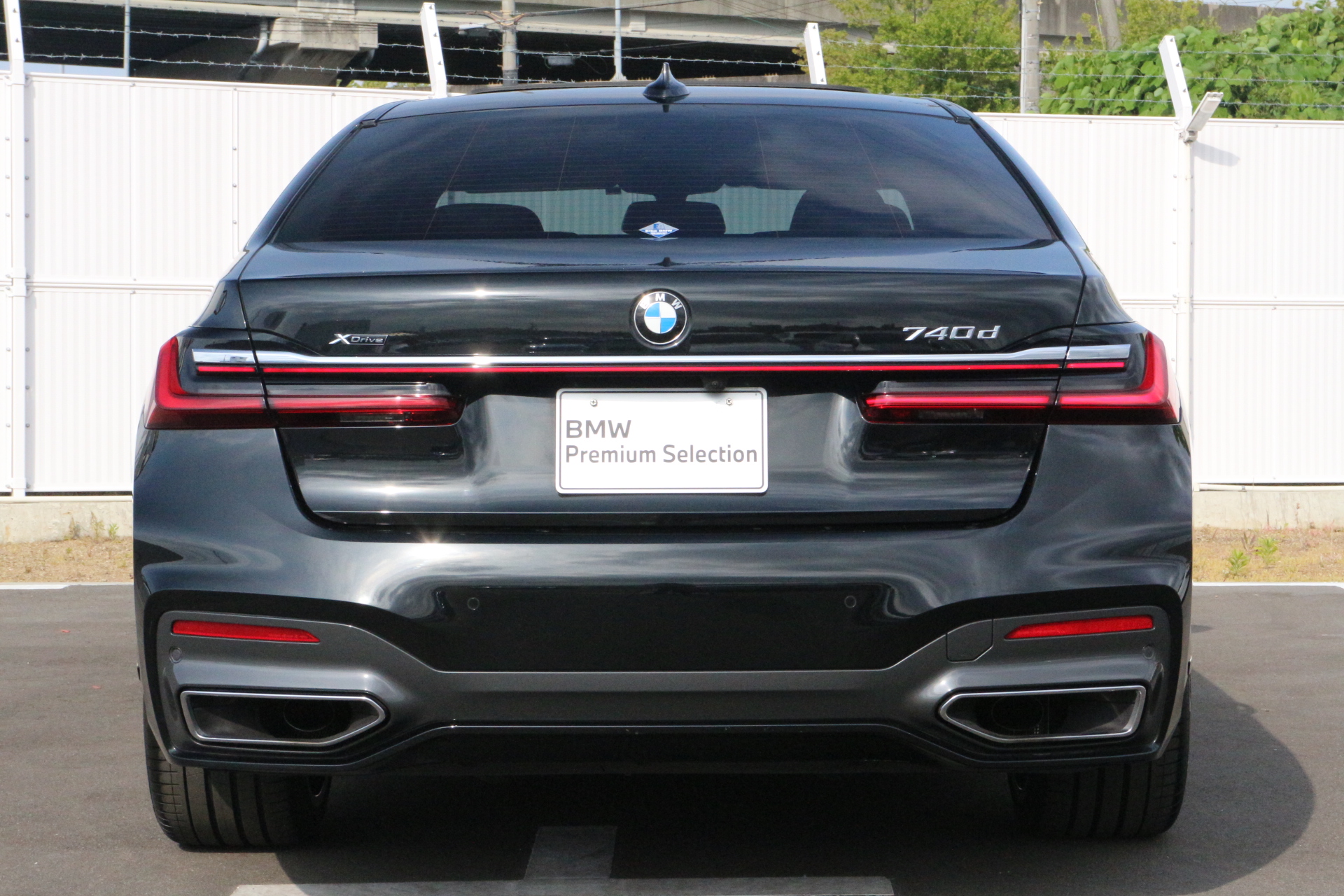 740d xDrive M Sport | Elbe BMWオフィシャルブログ