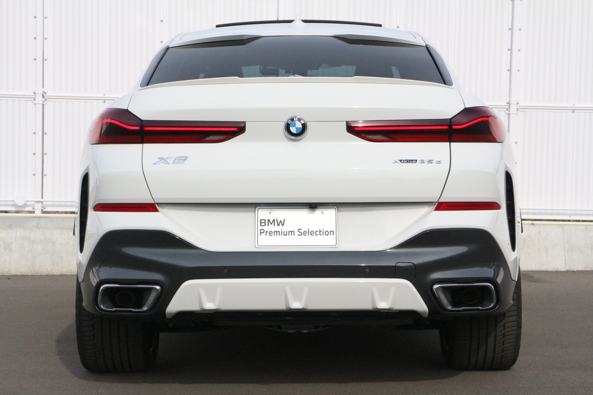 X6 xDrive35d M Sport | Elbe BMWオフィシャルブログ