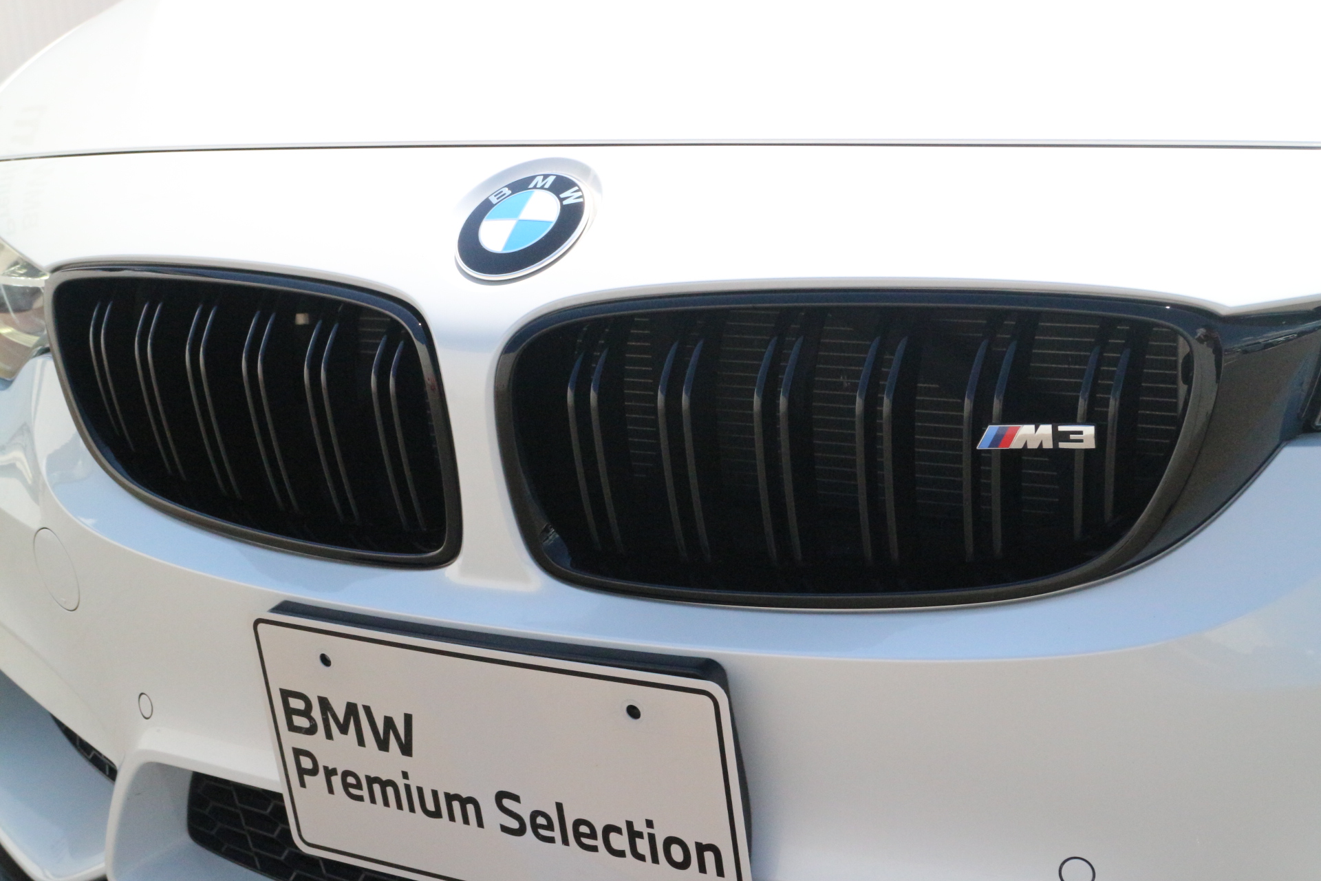 M3 Sedan M DCT Drivelogic | Elbe BMWオフィシャルブログ