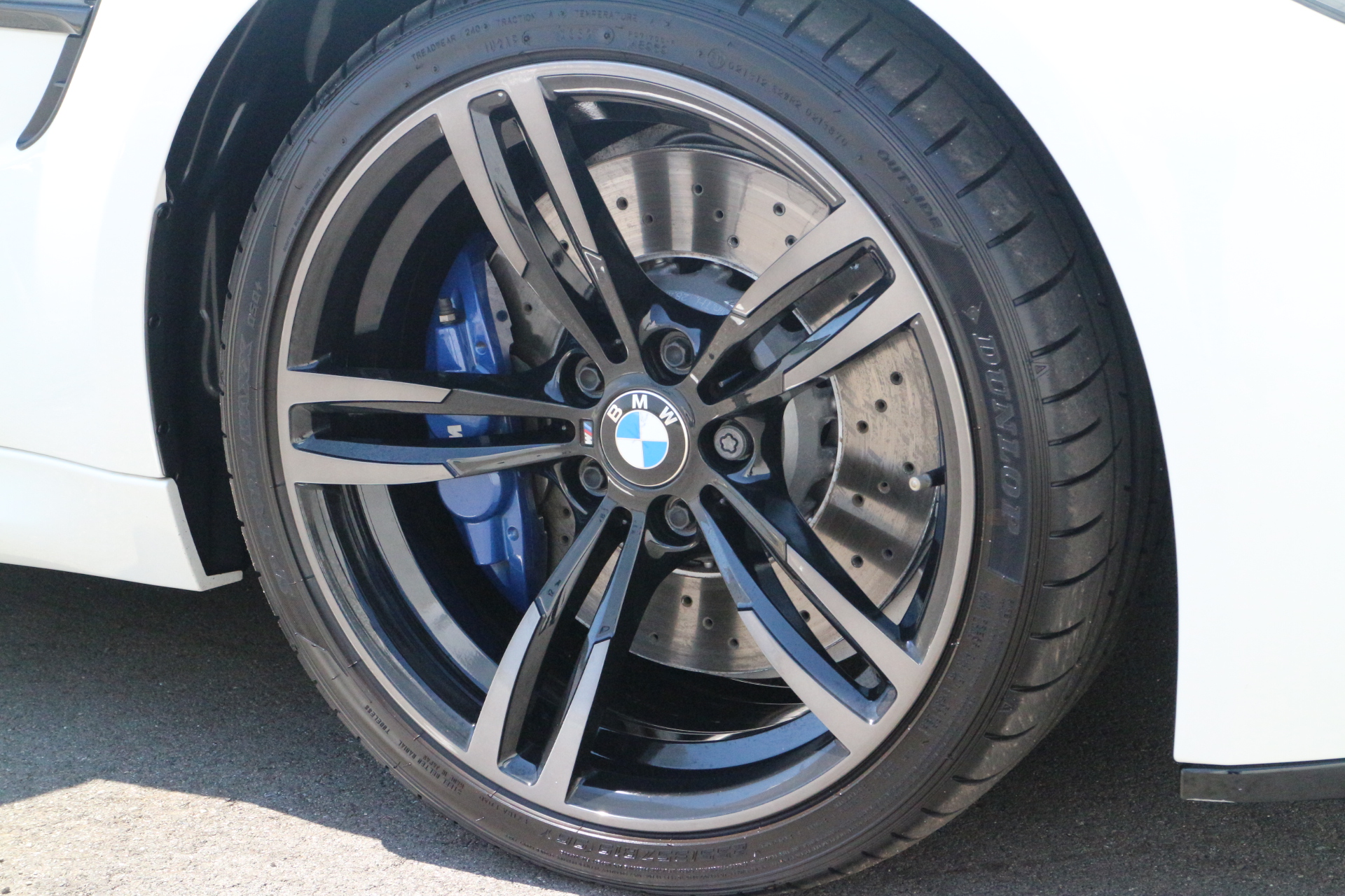 M3 Sedan M DCT Drivelogic | Elbe BMWオフィシャルブログ