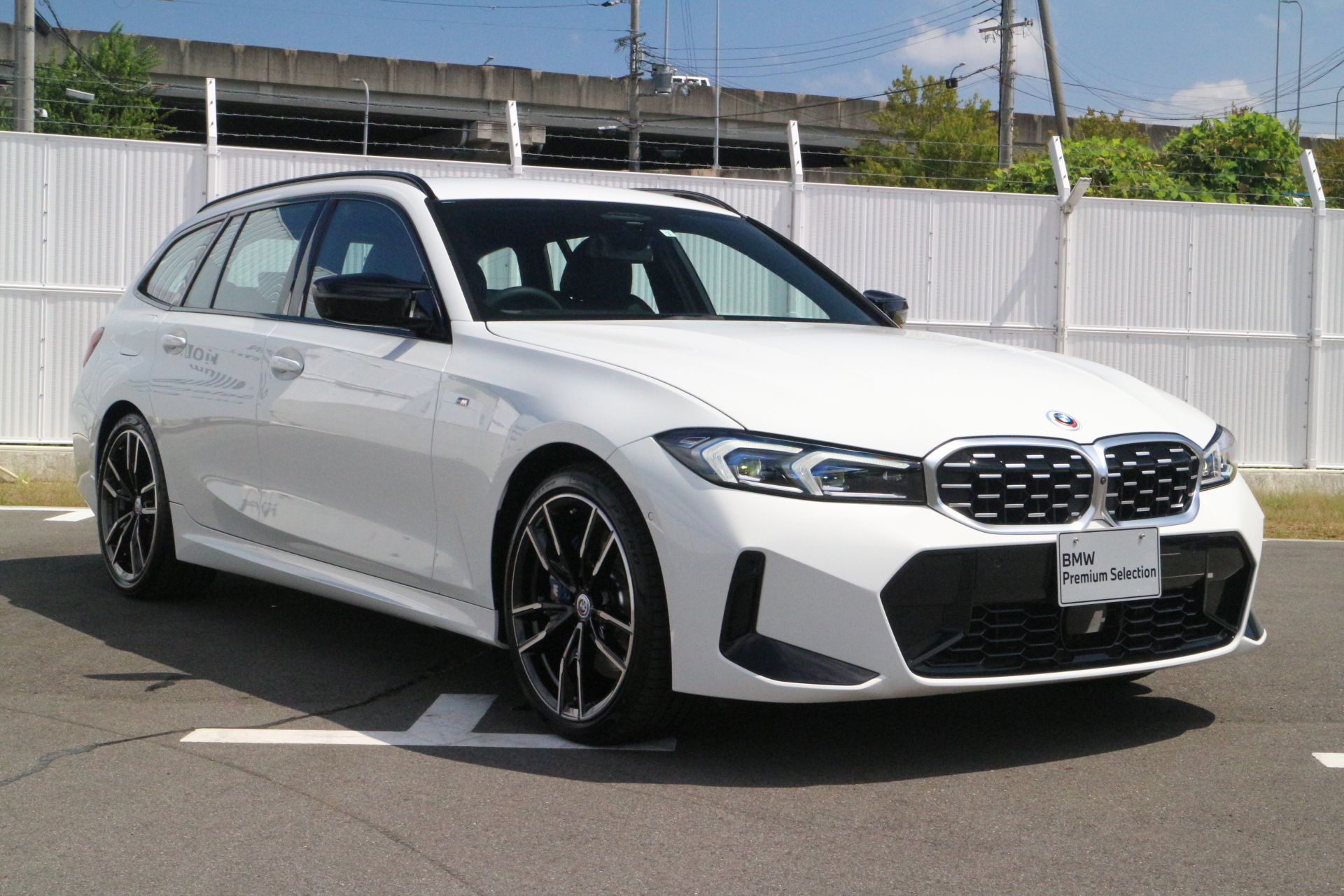M340i xDrive Touring | Elbe BMWオフィシャルブログ