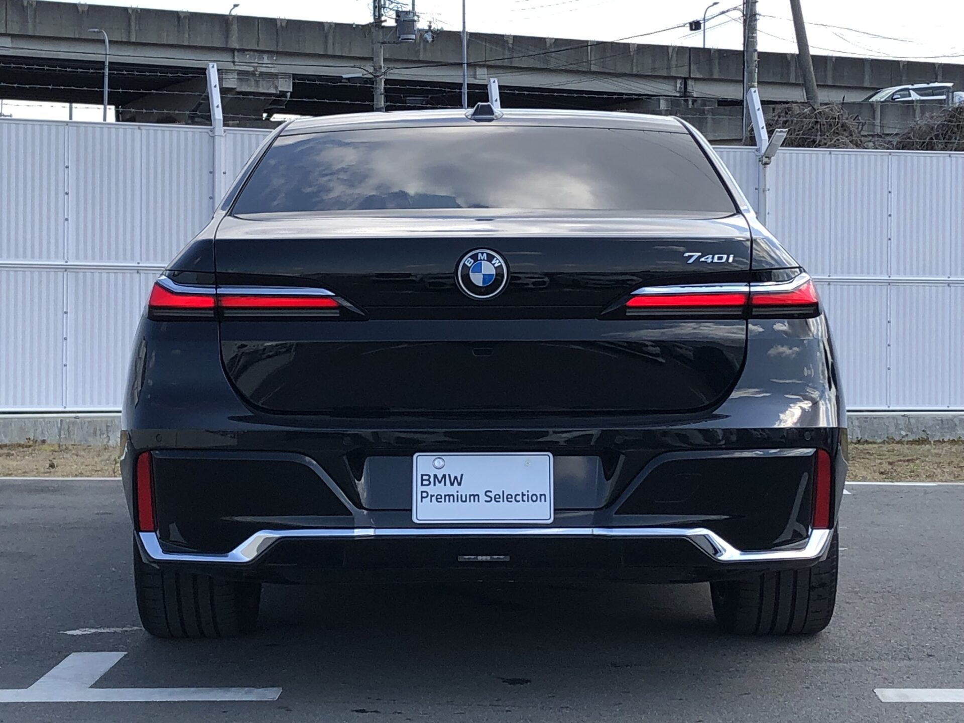 BMW7シリーズ 740i M Sport | Elbe BMWオフィシャルブログ