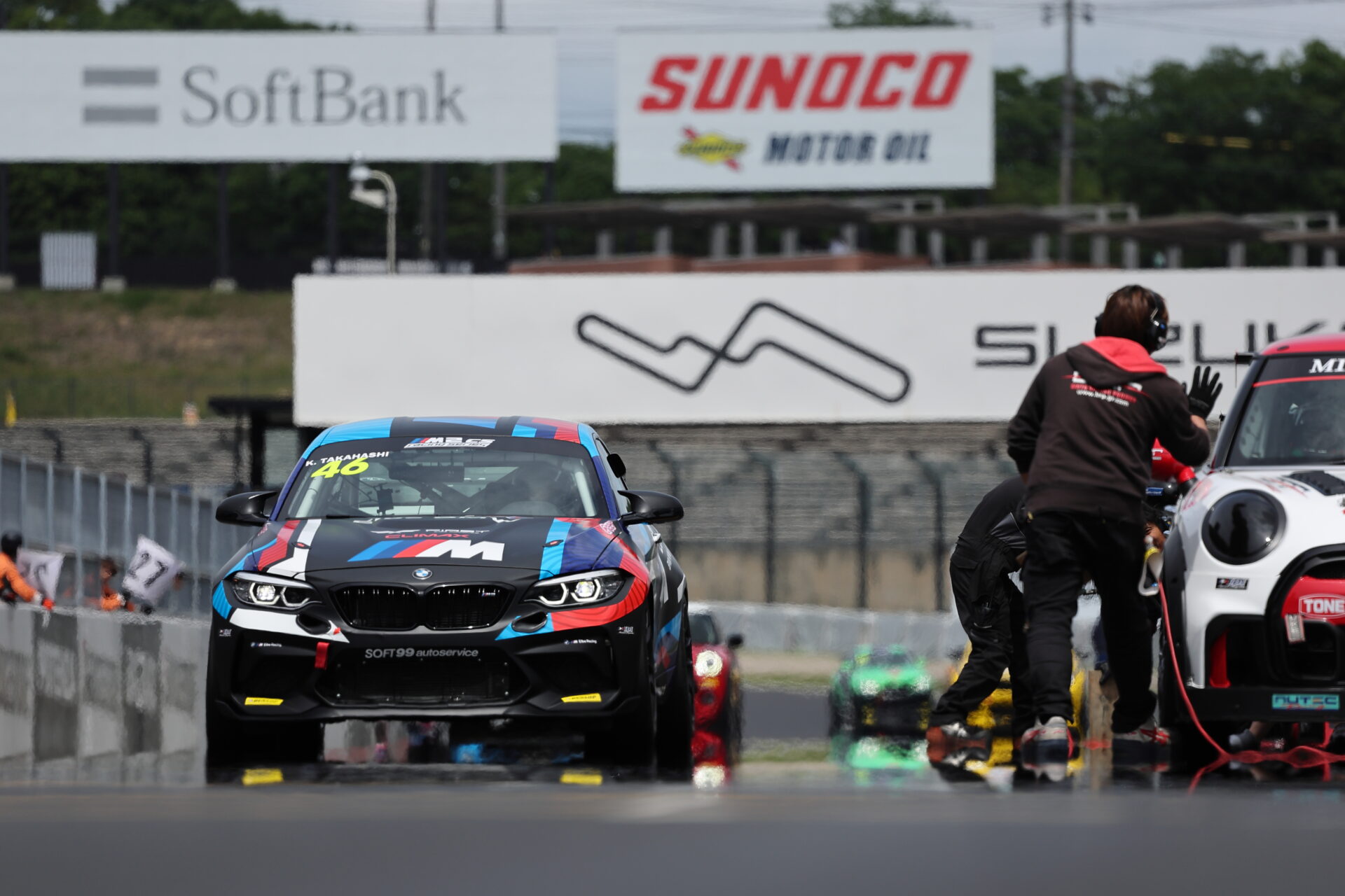 2025.5.10～11 BMW & MINI Racing2025 Rd.2 at SUZUKA CIRCUIT | Elbe BMWオフィシャルブログ